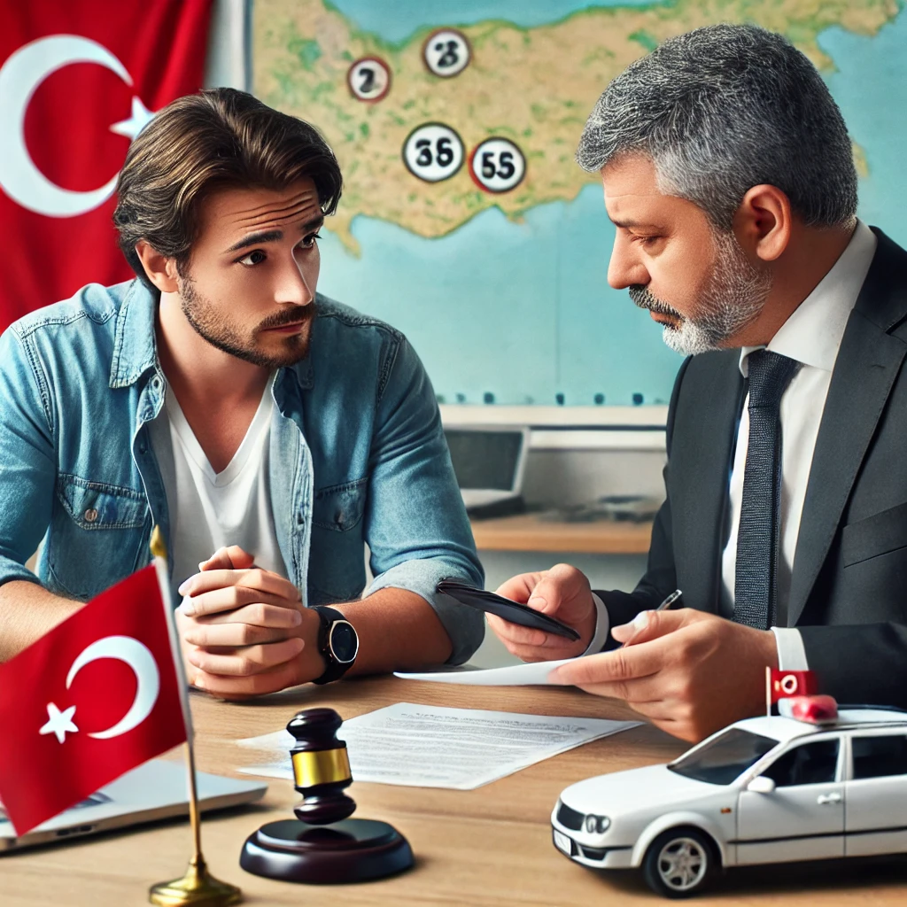 Objections to Traffic Fines for Foreign Nationals in Turkey: Legal ...