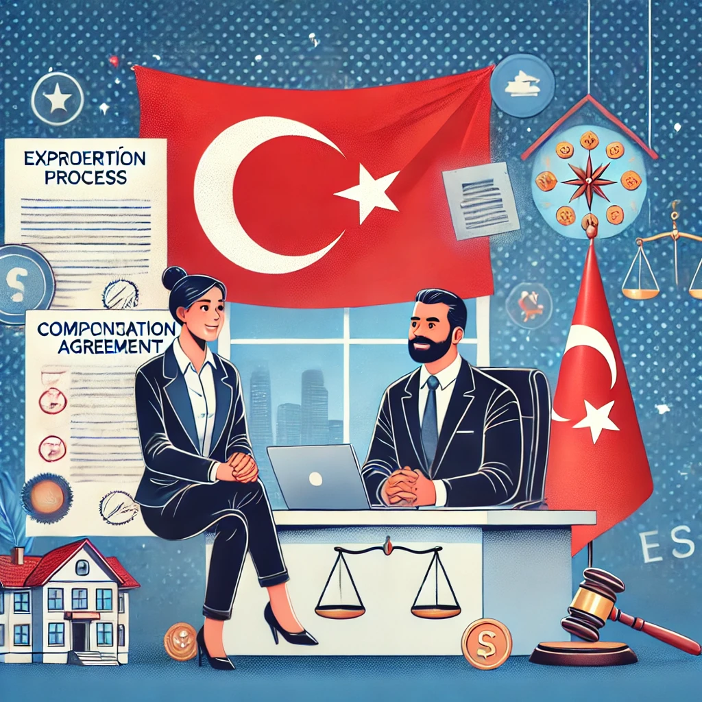 Expropriation and Compensation Rights for Foreigners in Turkey: Legal ...