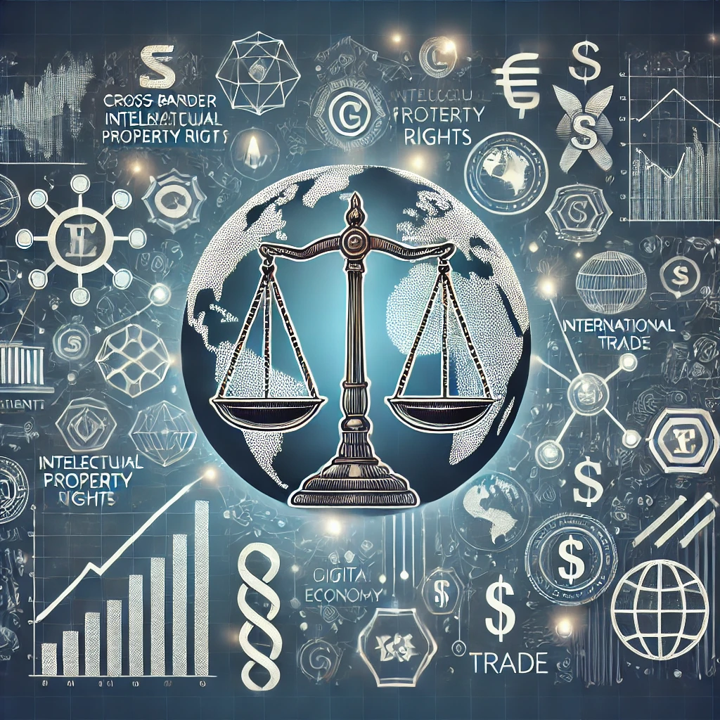 Cross-Border Intellectual Property Rights and Their Impact on ...