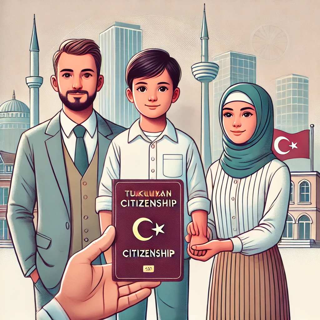 Citizenship Rights for Children Born to Foreign Parents in Turkey ...
