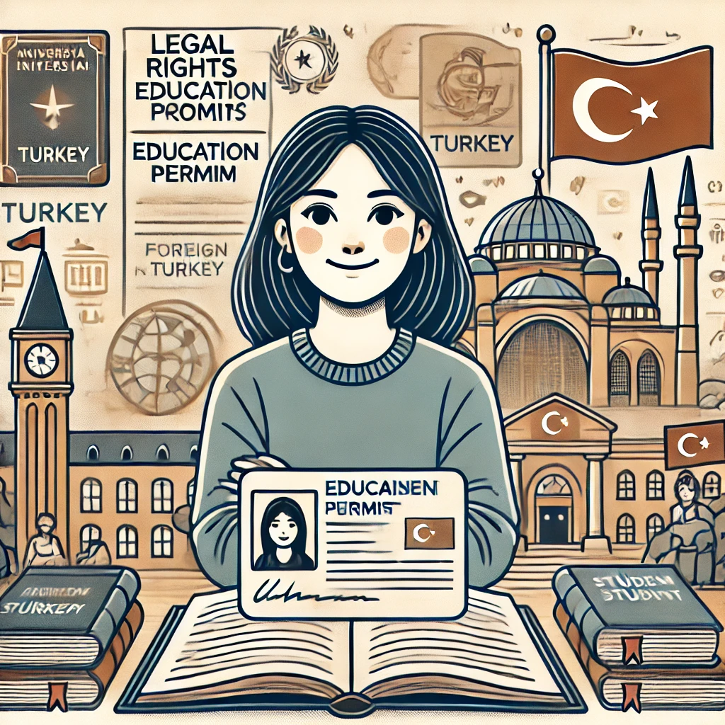 Legal Rights and Education Permit Process for Foreign Students in ...